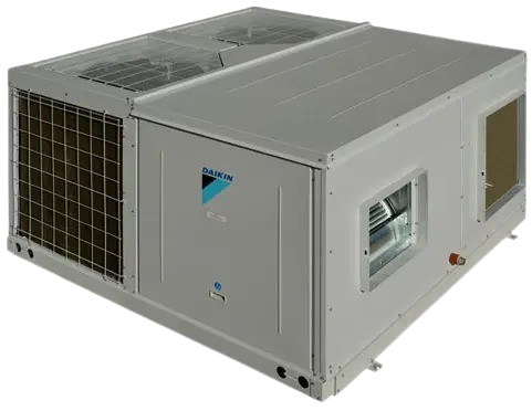 Daikin Package Units | Modular Home HVAC