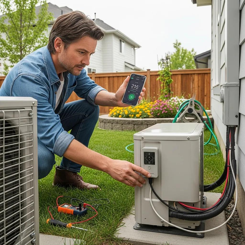 Effective Heat Pump Repair Strategies for HVAC Troubles